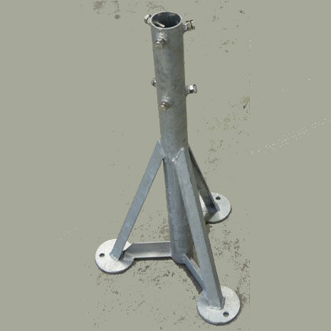 Lightning arrestor support - 0.75 m | 12017 - FRANCE PARATONNERRES ...