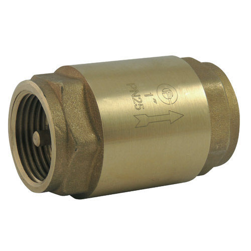 Water check valve - 231 series - Codital - fuel oil / female / for air ...
