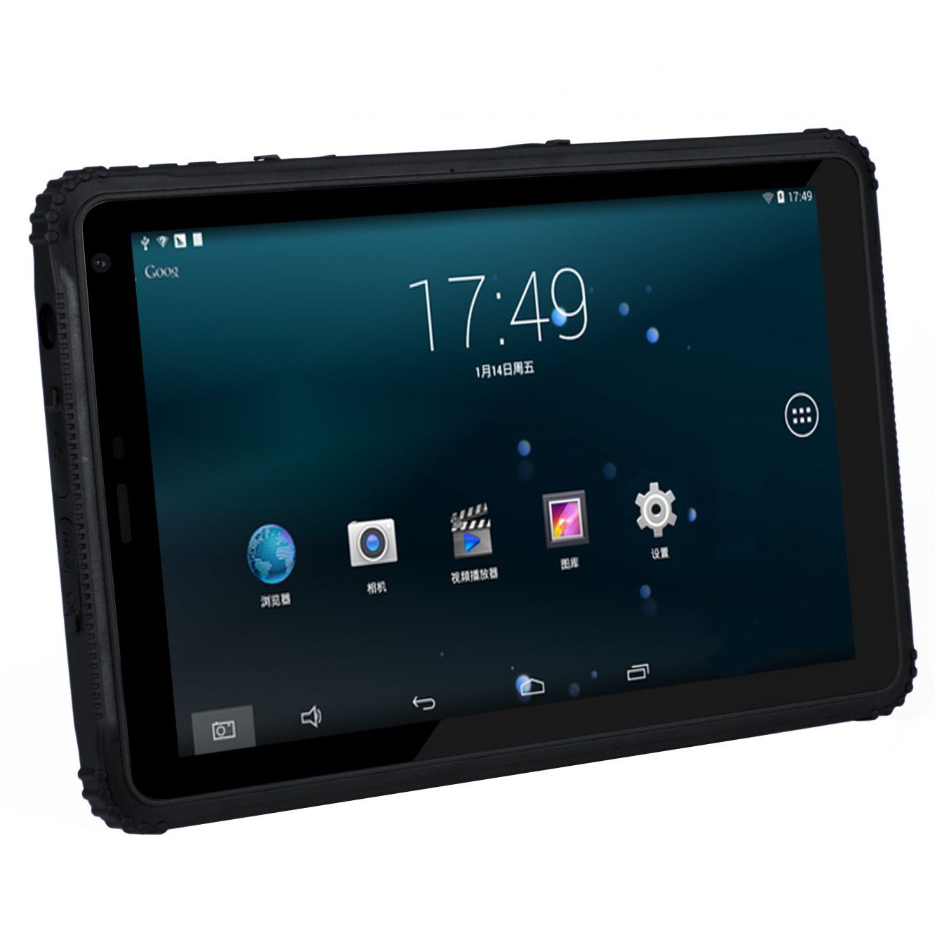 Android tablet - E8TL - ATHESI - 8" / ARM® Cortex A53 / 16 GB