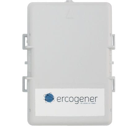 Battery-operated tracker - ercogener - waterproof / IP67 / IP69K