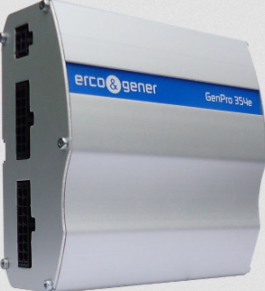 Data modem - GenPro 354e EasePro - ercogener - 2G / 3G / analog