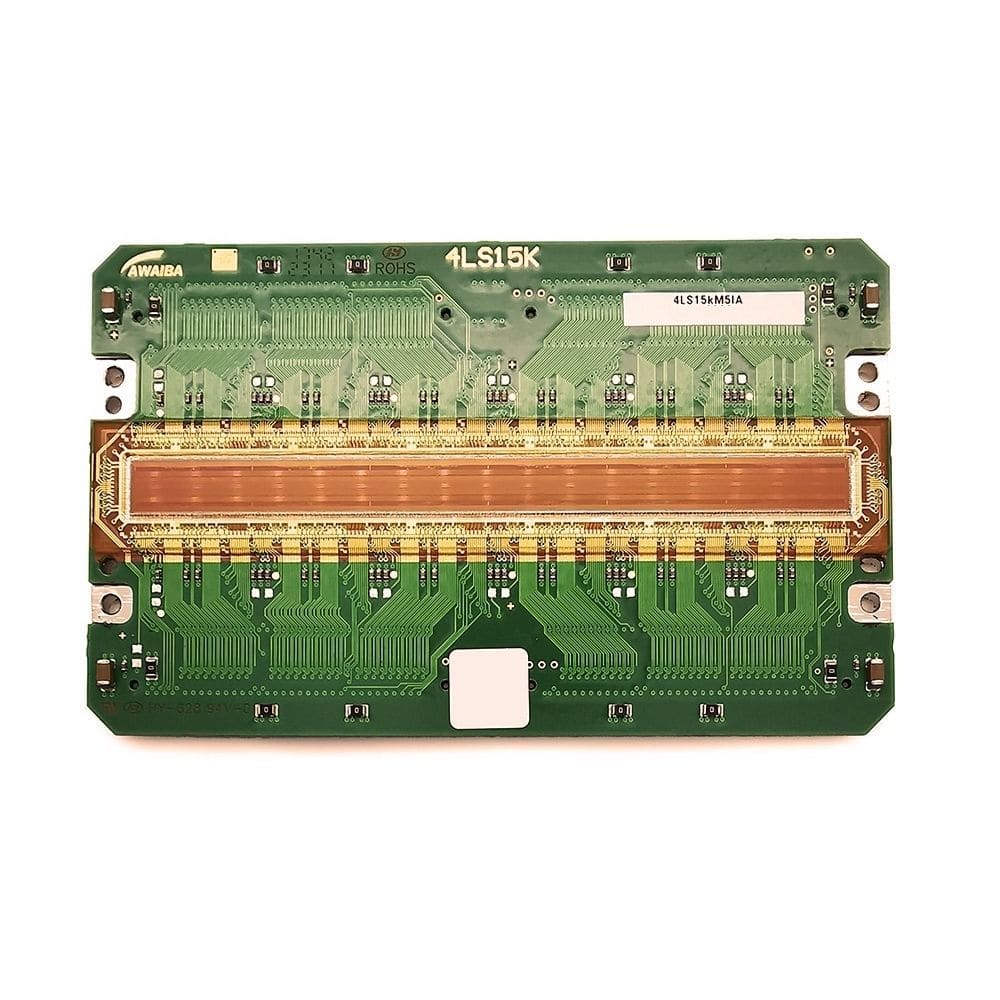 CMOS image sensor - 4LS series - AMS - full-color / high-speed / line scan