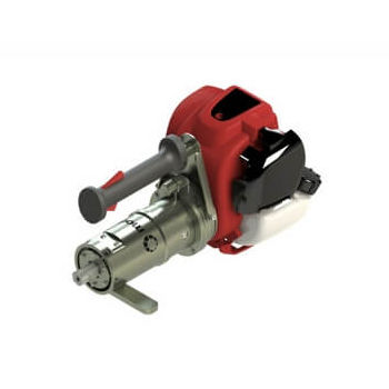 Portable valve actuator - PY68 series - MODEC - motorized / rotary ...