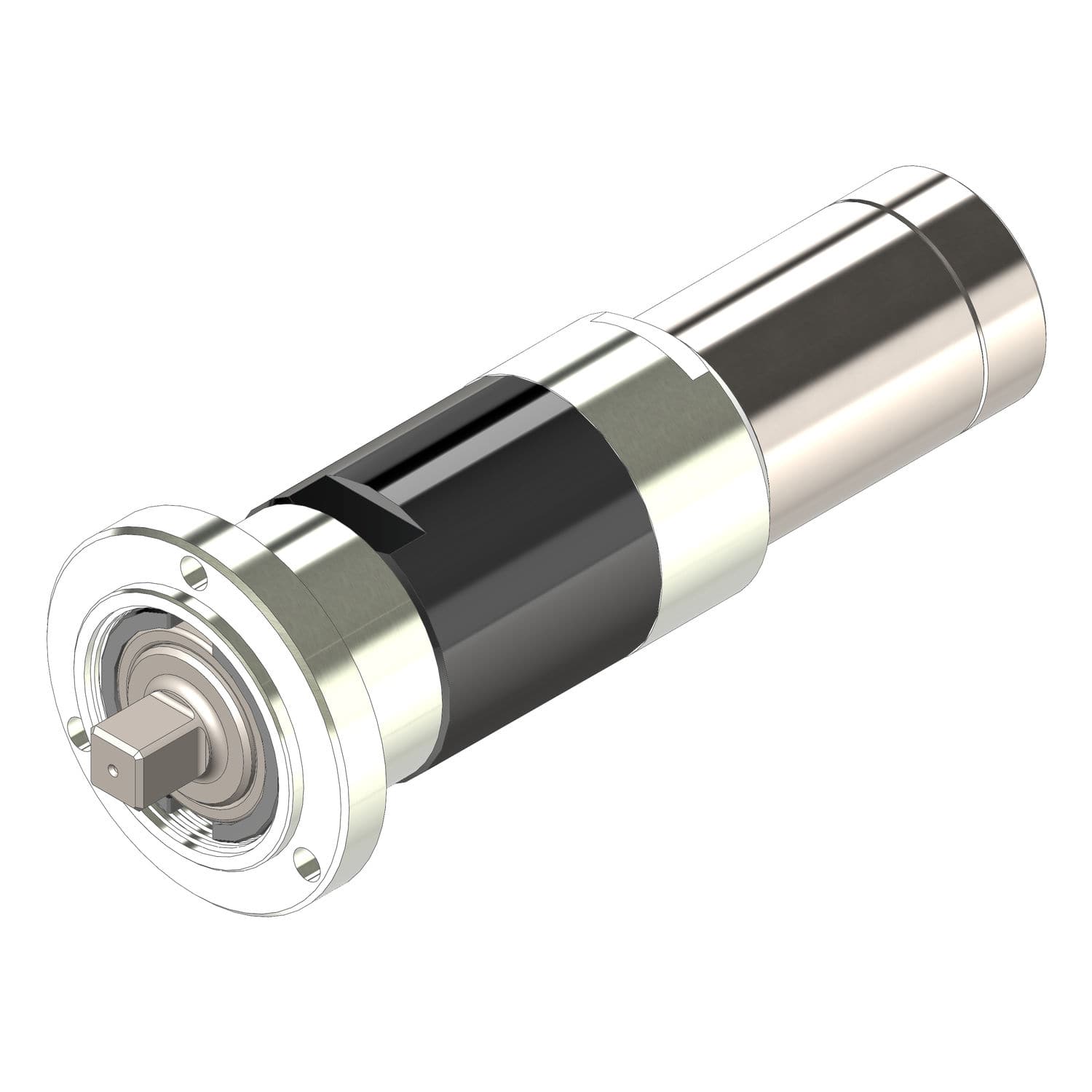 Planetary gear air motor - MTH 07 series - MODEC - rotary vane / ATEX ...