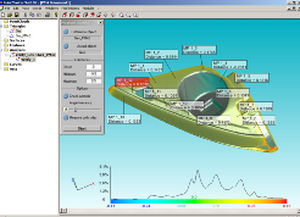 Surface deformation modeling software - PointMaster - imes-icore GmbH