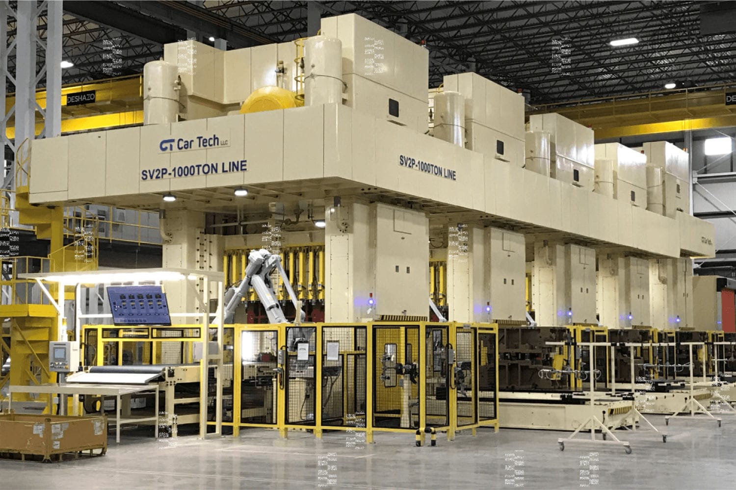 Pneumatic press - SVC1-150 - Simpac Europe GmbH - mechanical / stamping ...