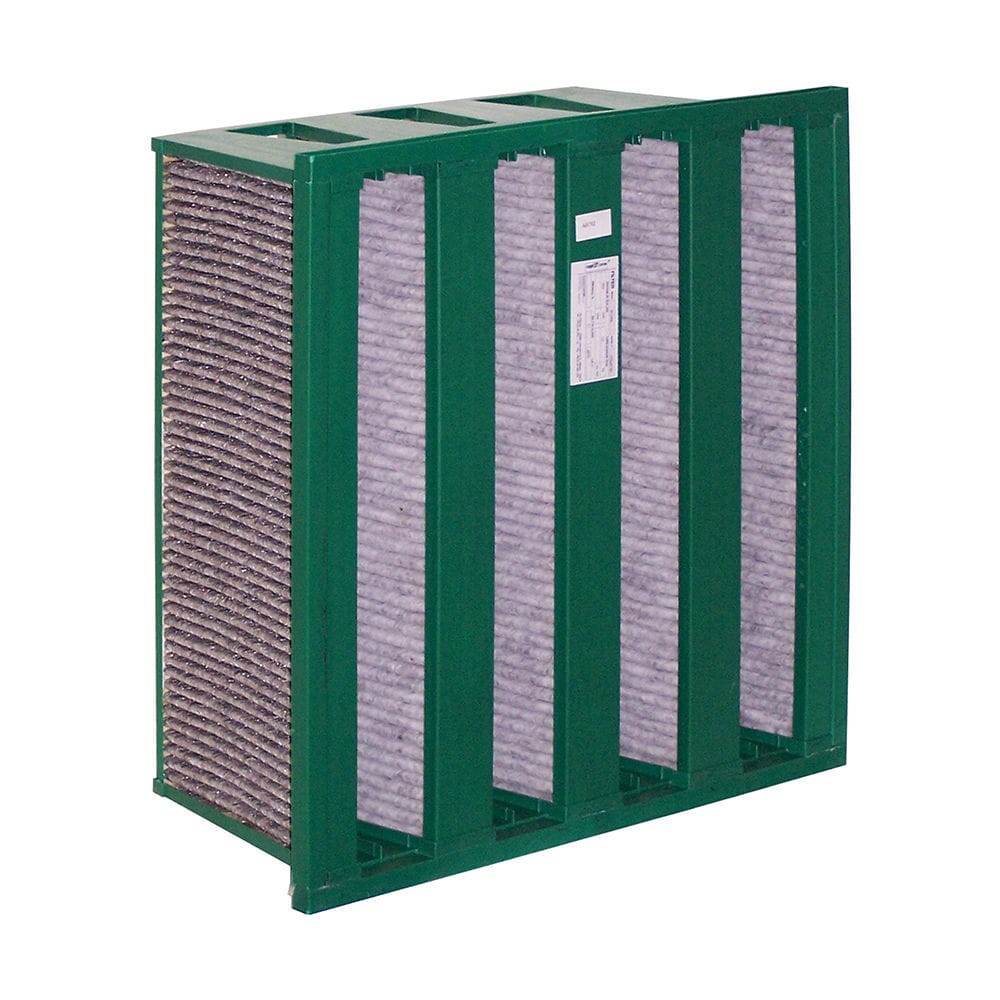 Air filter - Filtra-Pak RPC-K - SagiCofim - particulate / activated ...