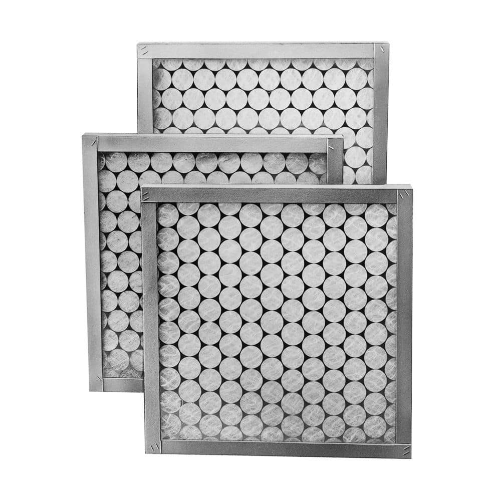 Air filter - PFP 23, PFP 48 - SagiCofim - particulate / panel / dust ...