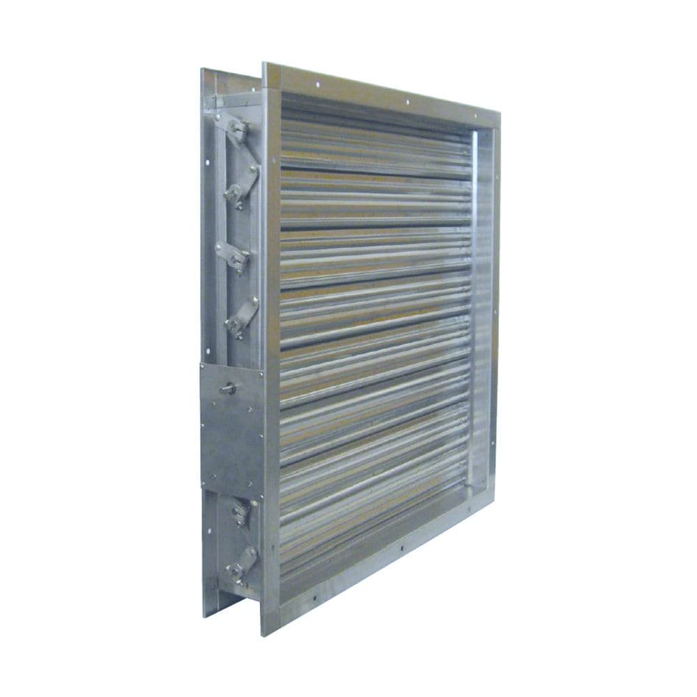 Rectangular air damper - GT018, GT019 - SagiCofim