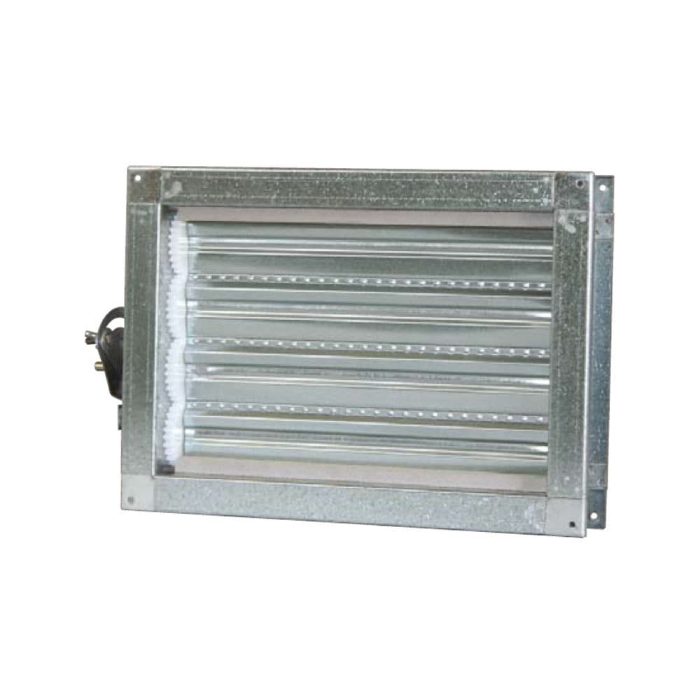Rectangular air damper - GT050 - SagiCofim