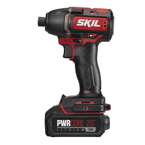 Cordless electric screwdriver - ID573902 - SKIL - pistol / impact ...