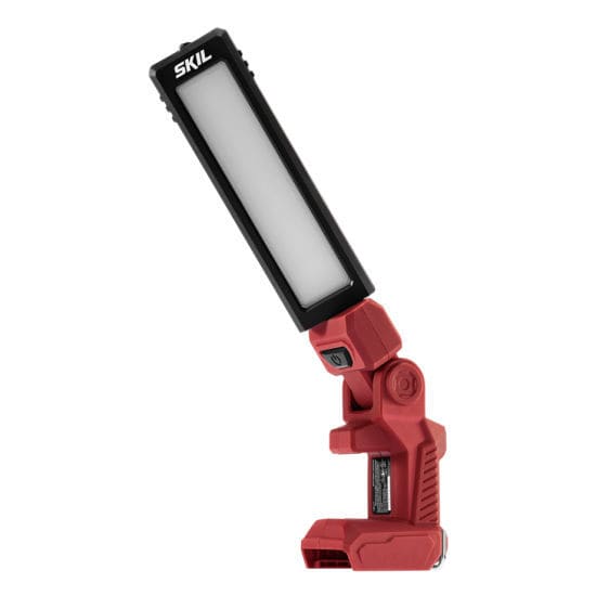 LED work light - LH5537A-00 - SKIL - illumination / swivel