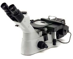 Metallographic microscope - DS series - TECNIMETAL - for analysis / for ...