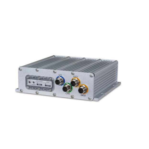 Configurable safety system - Mobile360 M500 - VIA Technologies - smart