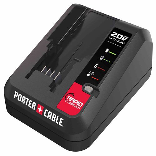 Handheld battery charger - PCC692L - Porter-Cable - lithium-ion