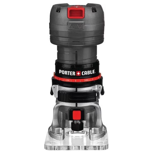 Trim router - PCE6435 - Porter-Cable