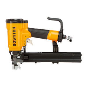 Pneumatic stapler - S2638-2-E - Bostitch - for heavy-duty applications