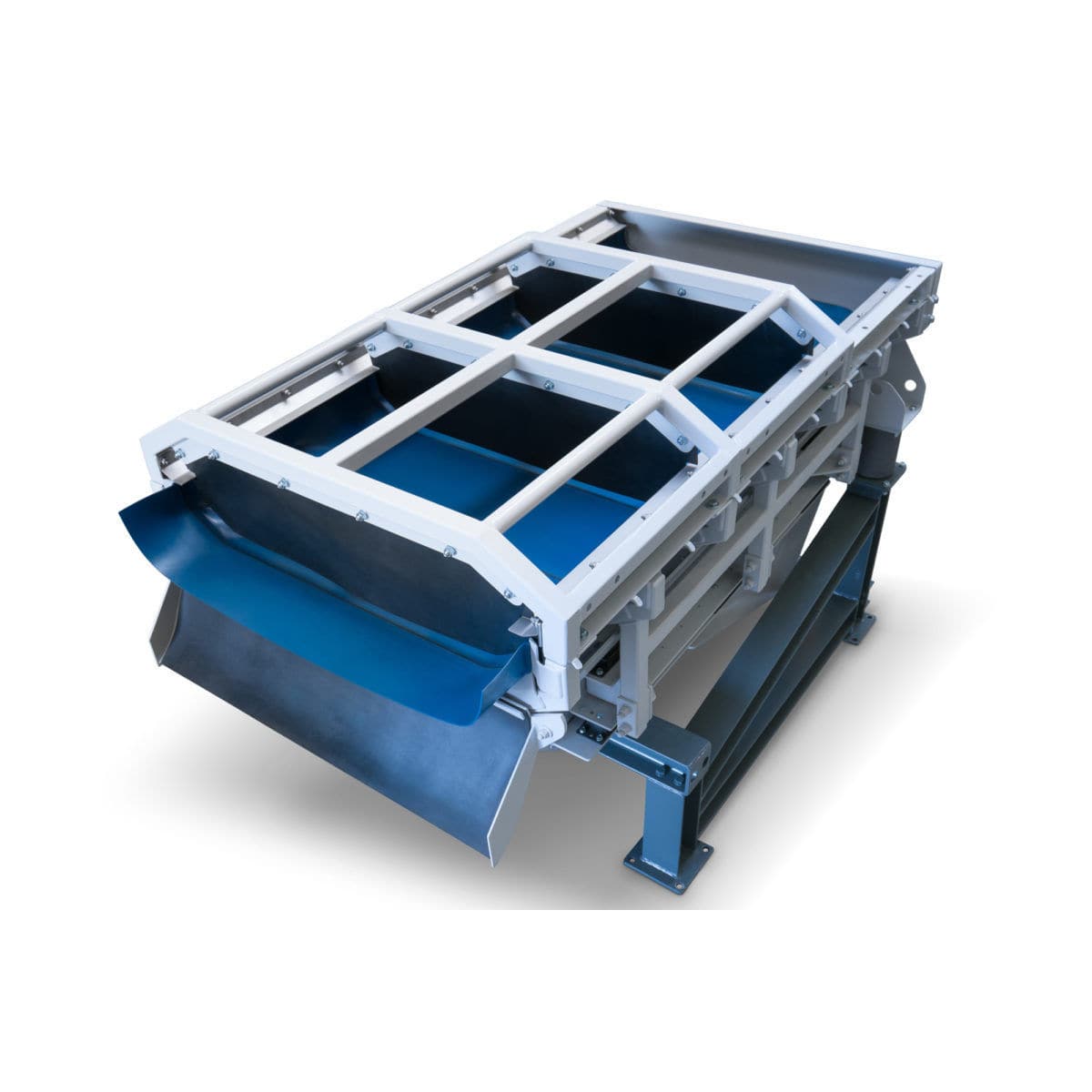 Vibrating feeder - ActiveCLEAN - Spaleck GmbH & Co. KG - industrial ...