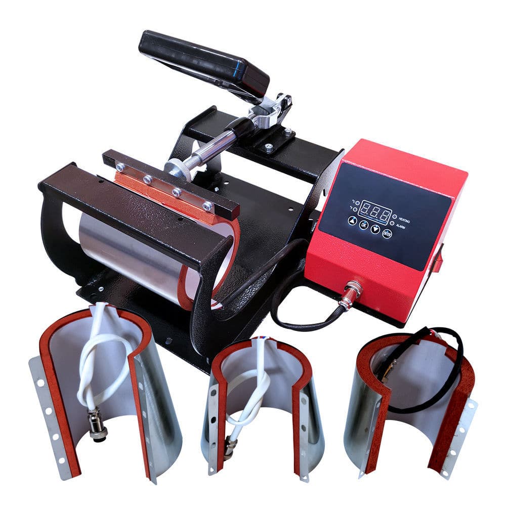 Hot press - BY-012G(4in1) - Guangzhou Baiyin Electronics Co.,Ltd - heat ...