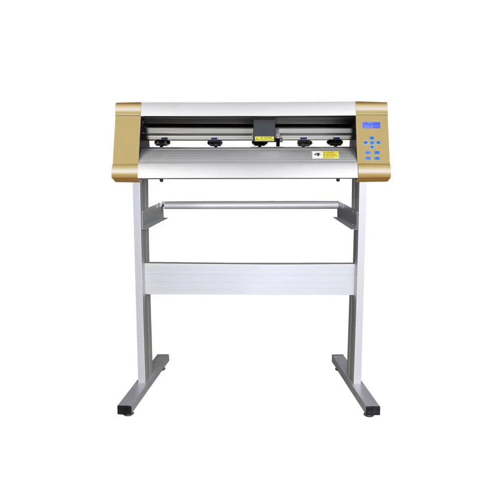 Automatic cutting plotter - BY-MC - Guangzhou Baiyin Electronics Co.,Ltd