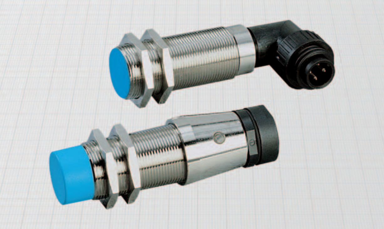 Electromagnetic proximity sensor - AC30/4E19S - BDC ELECTRONIC S.r.l ...