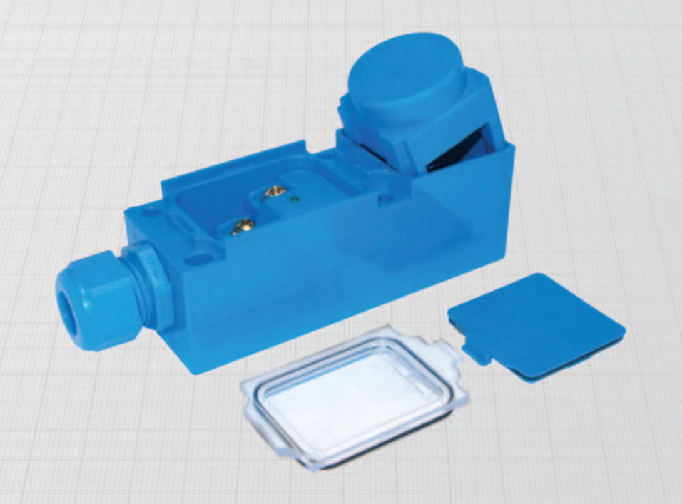 Electromagnetic proximity sensor - ACP series - BDC ELECTRONIC S.r.l ...