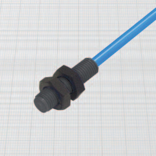 Inductive proximity sensor - DC8P/4600SA - BDC ELECTRONIC S.r.l. - electromagnetic / cylindrical ...