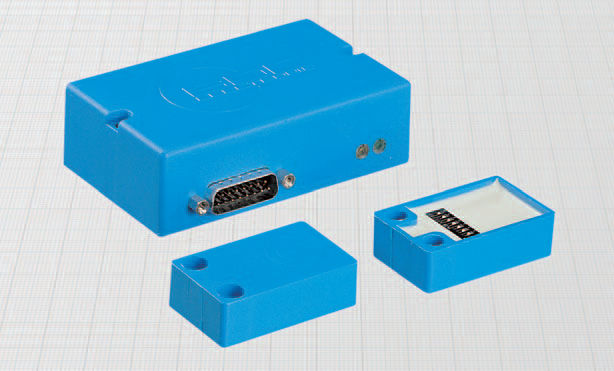 Inductive electronic identification system - ERB 1 series - BDC ELECTRONIC S.r.l. - automatic