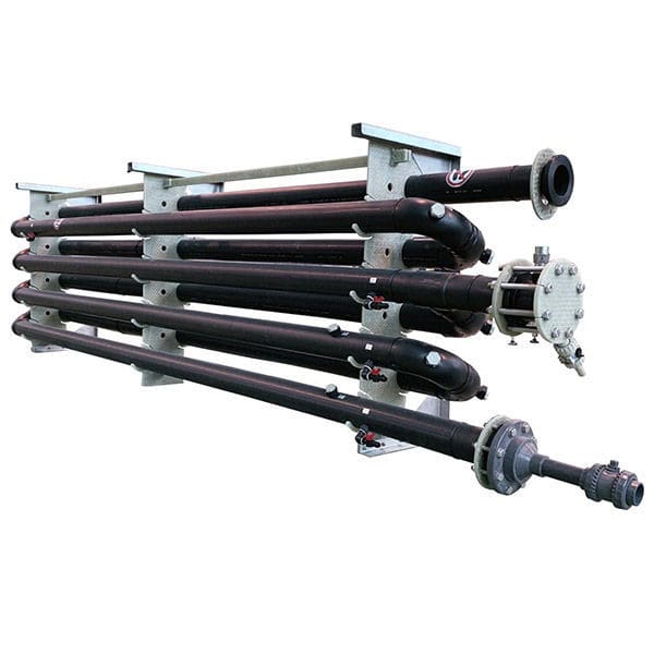 Flocculator - FLH series - TORO EQUIPMENT