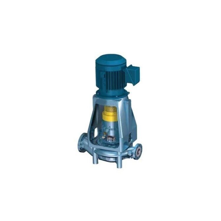 Centrifugal pump - CUP-OH3 - Celeros - oil / with electric motor / self ...