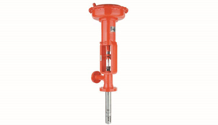 Mechanical spray desuperheater - Celeros - variable orifice