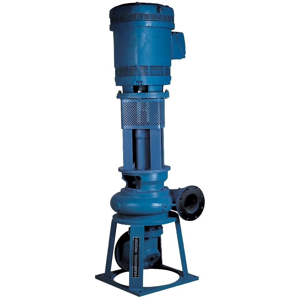 Vane pump - 5440 - Fairbanks Nijhuis - for wastewater / electric ...