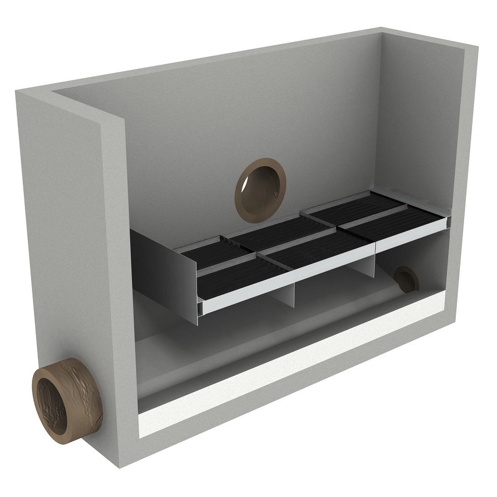 Screen - Hydro-Static® - Hydro International