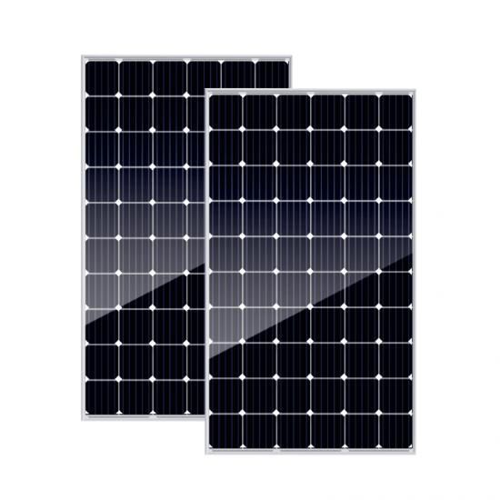 Monocrystalline silicon photovoltaic solar panel - ESM-M series ...