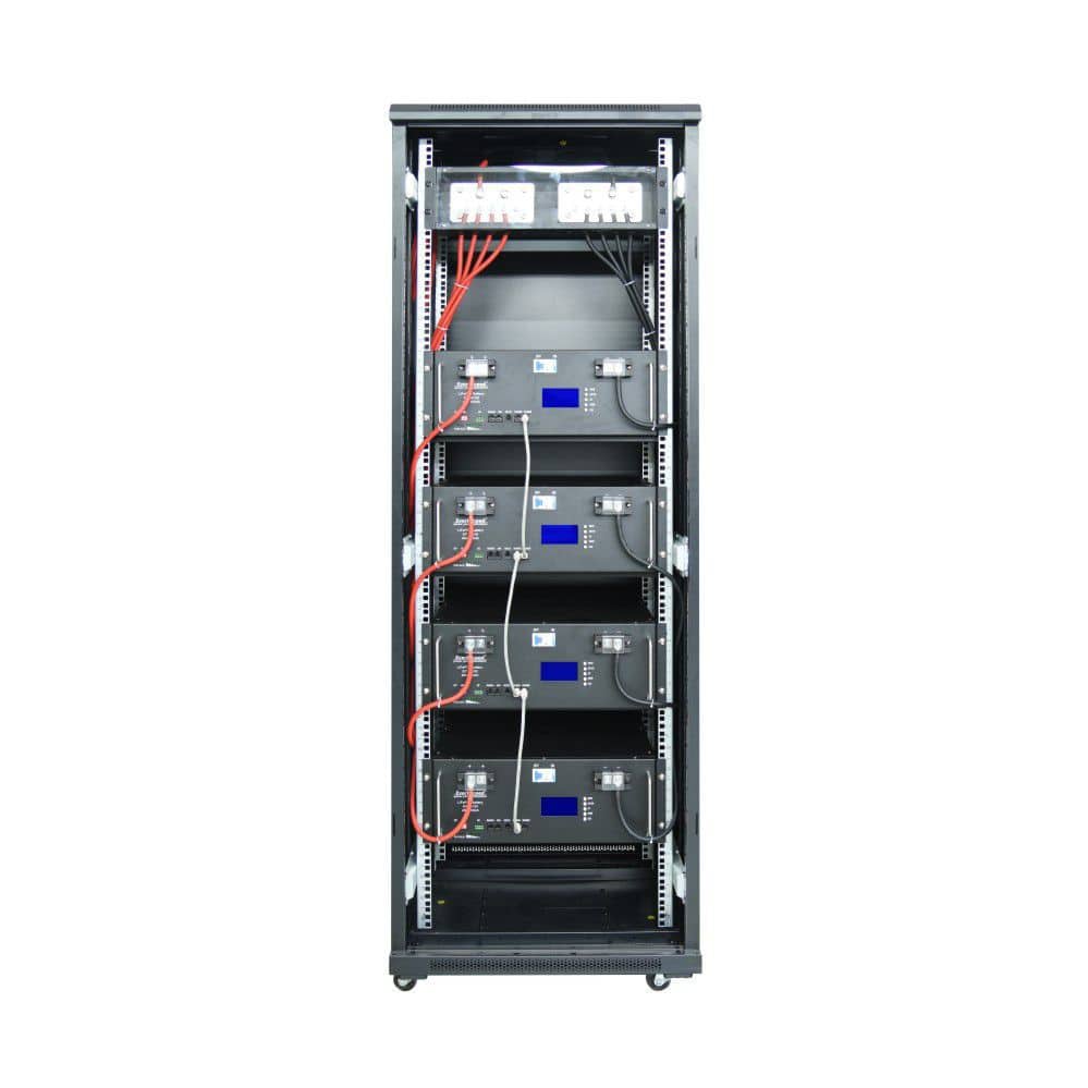 Rack-mount battery - EP-4850 series - EverExceed Industrial Co. Ltd ...