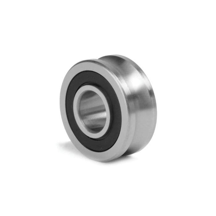 Radial stud type track roller - LFR series - Exxellin Linear GmbH & Co ...