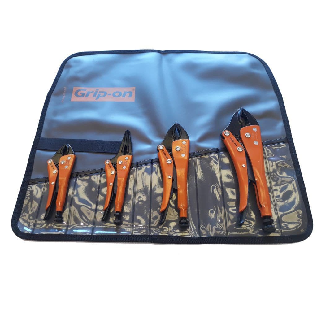 Tool set - GC-SET4-89 - Grip-on