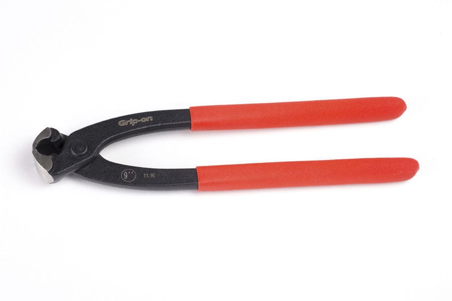 Cutting pincer - C54 - Grip-on - for wires