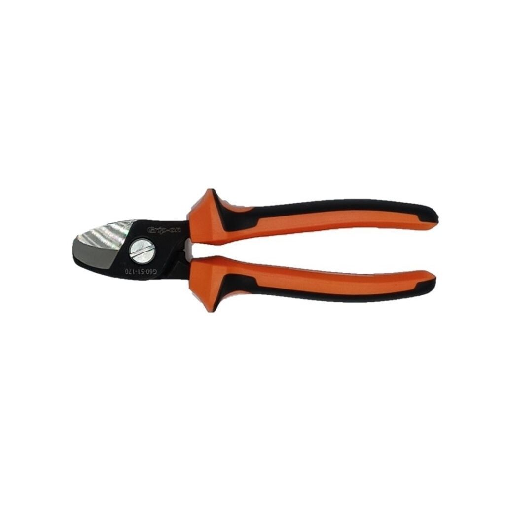 Cutting pliers - G60 - Grip-on - for wire / for cables / steel