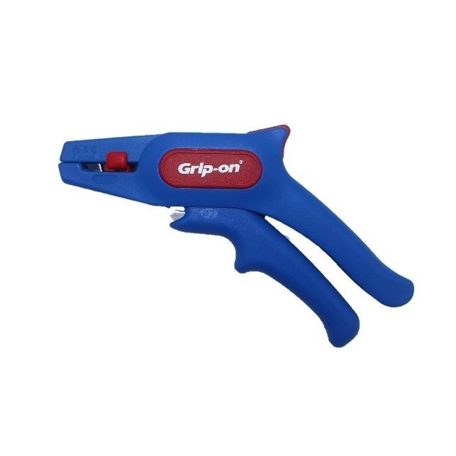 Cutting wire stripper - G24-07-170 - Grip-on - for cables / for wire ...