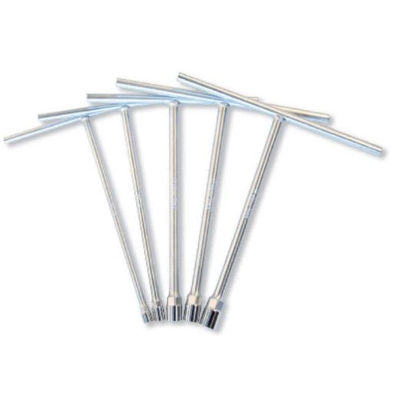 T-handle socket wrench for the automotive industry - 104M - Ko-Ken - steel