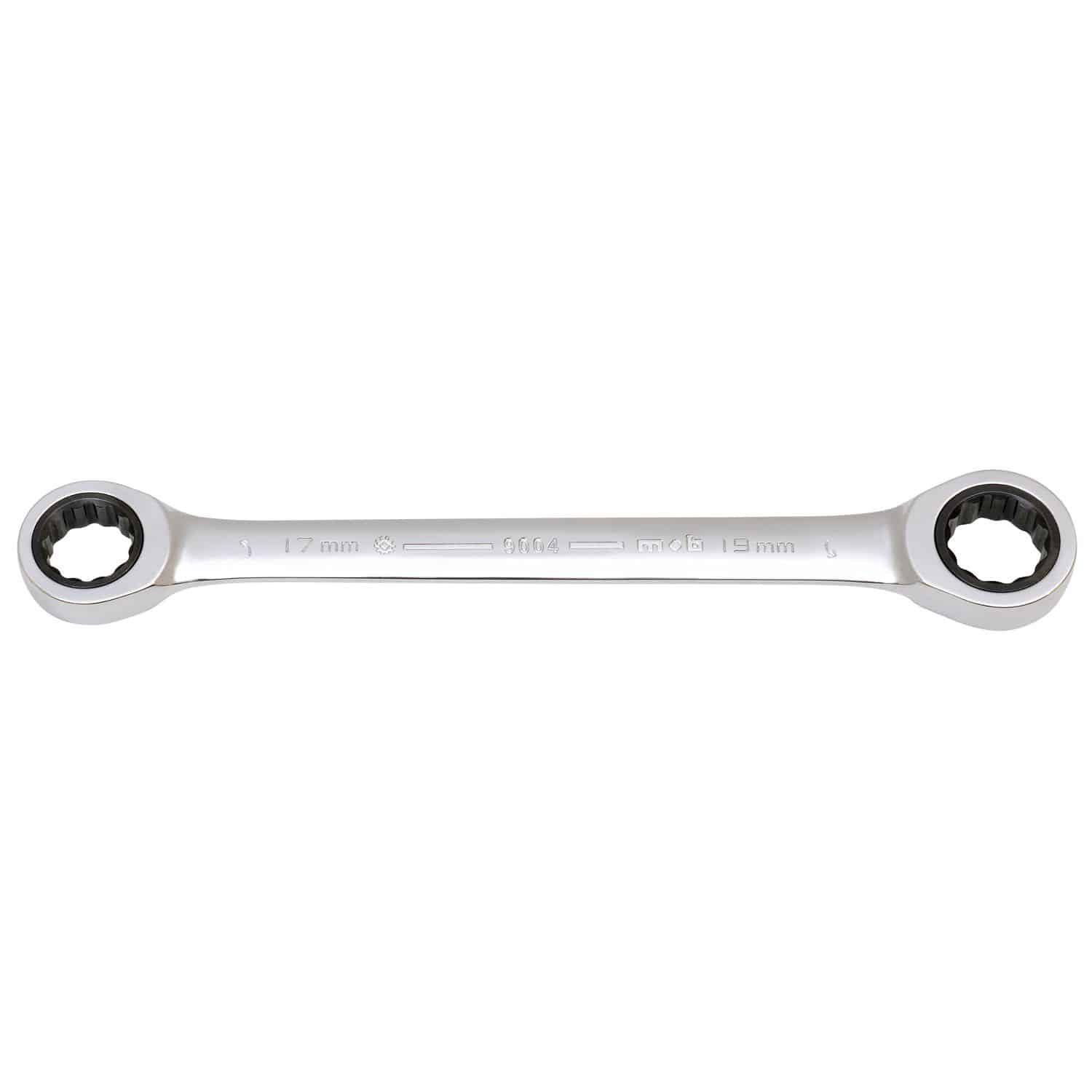 Manual ratchet wrench - 9004 - MOB