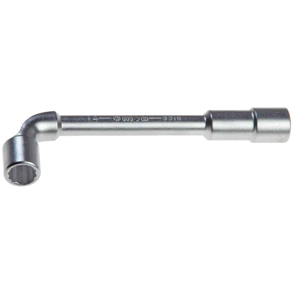 Angled socket wrench - 9016 - MOB