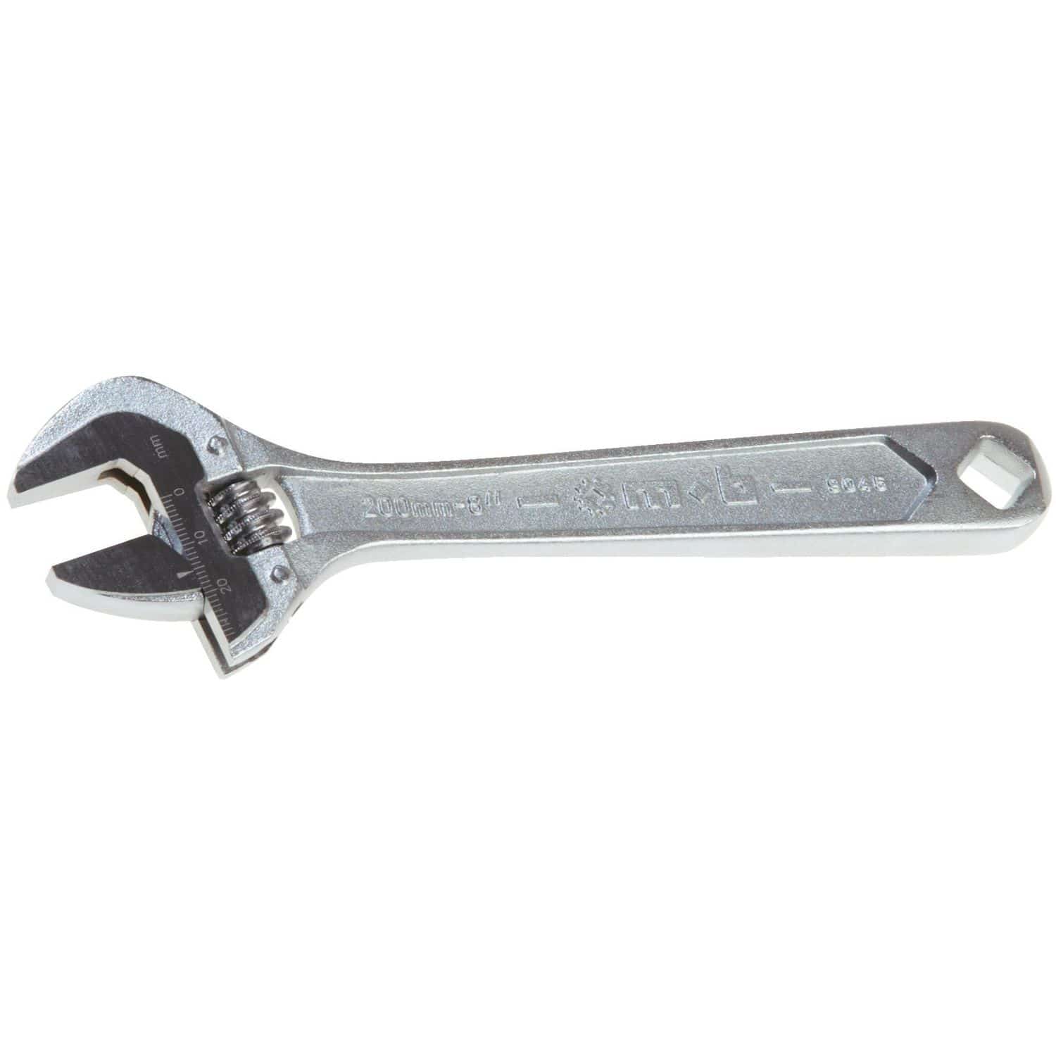 Adjustable wrench - 9045 - MOB