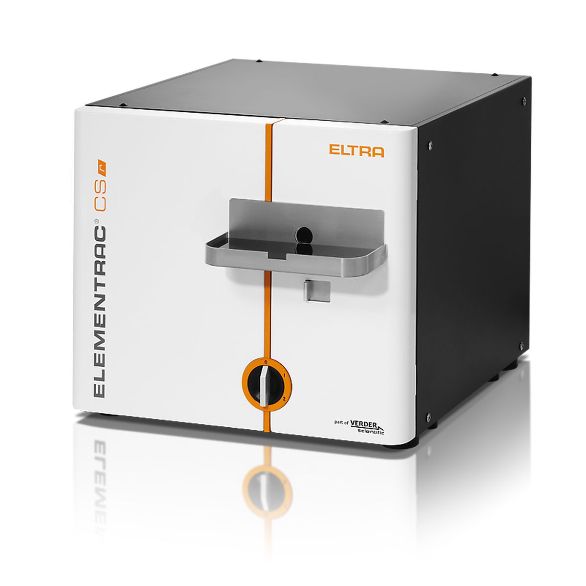 Sulfur analyzer - ELEMENTRAC CS-r - Eltra GmbH - carbon / monitoring ...