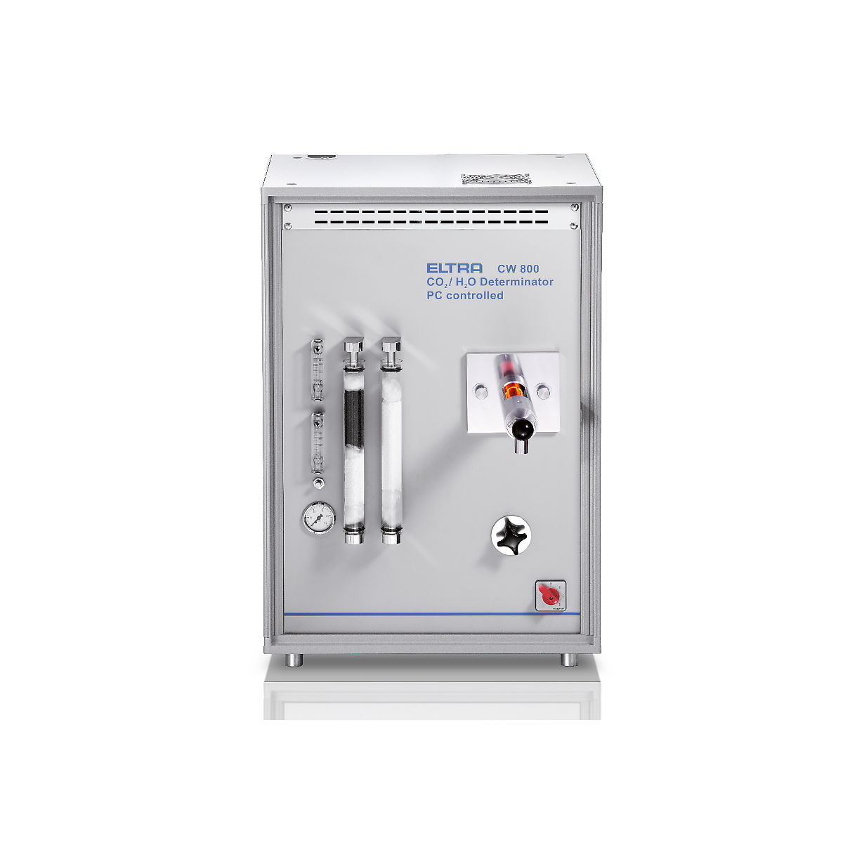 Water analyzer - CW‑800 - Eltra GmbH - cement / carbon dioxide / for ...