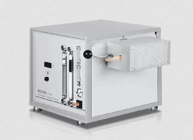Hydrogen analyzer - H‑500 - Eltra GmbH - monitoring