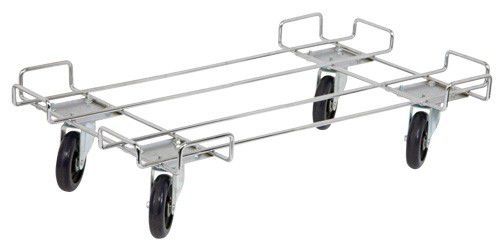 Heavy-duty dolly - MxBD series - Quantum Storage systems