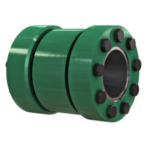 Rigid shaft coupling - typ WLA series - TAS-Schäfer GmbH - backlash ...