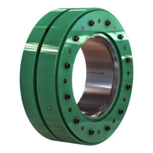 Shrink disc - SHS standard series - TAS-Schäfer GmbH
